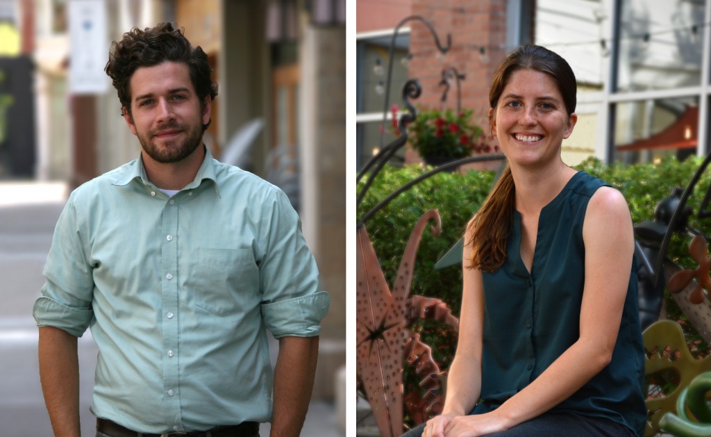 New Faces at EDR - Environmental Design & Research, Landscape ...