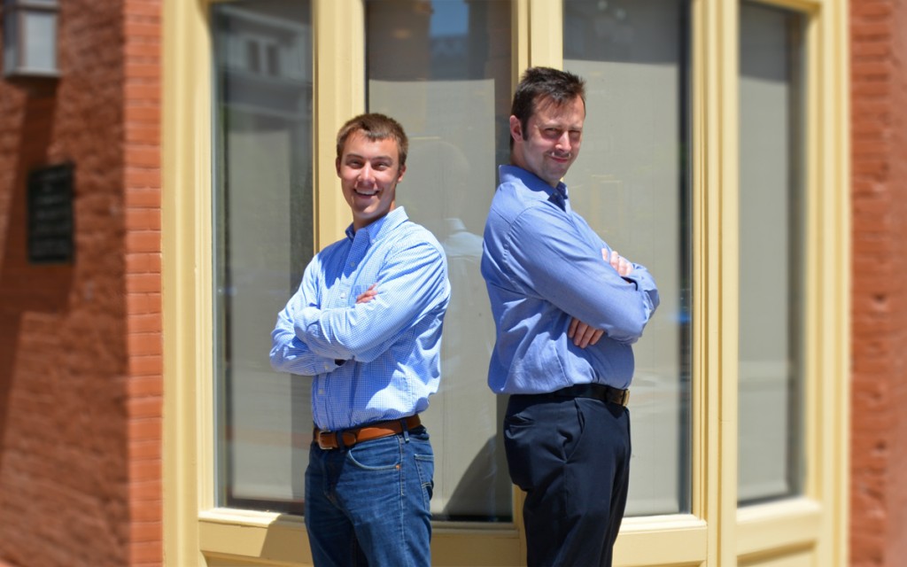 Welcome Andrew Roblee and David Edwards - Environmental Design ...