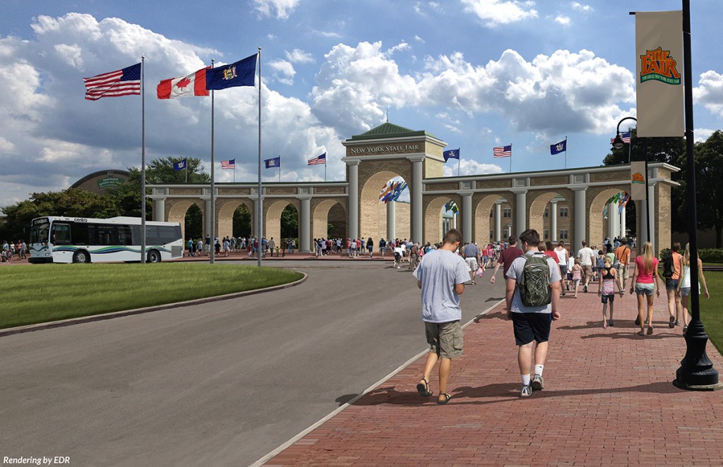 “Welcome to the Great New York State Fair!” - Environmental Design ...