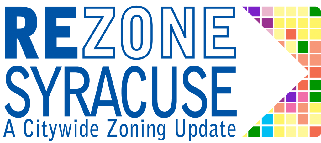 ReZone Syracuse Public Meetings - Environmental Design & Research ...