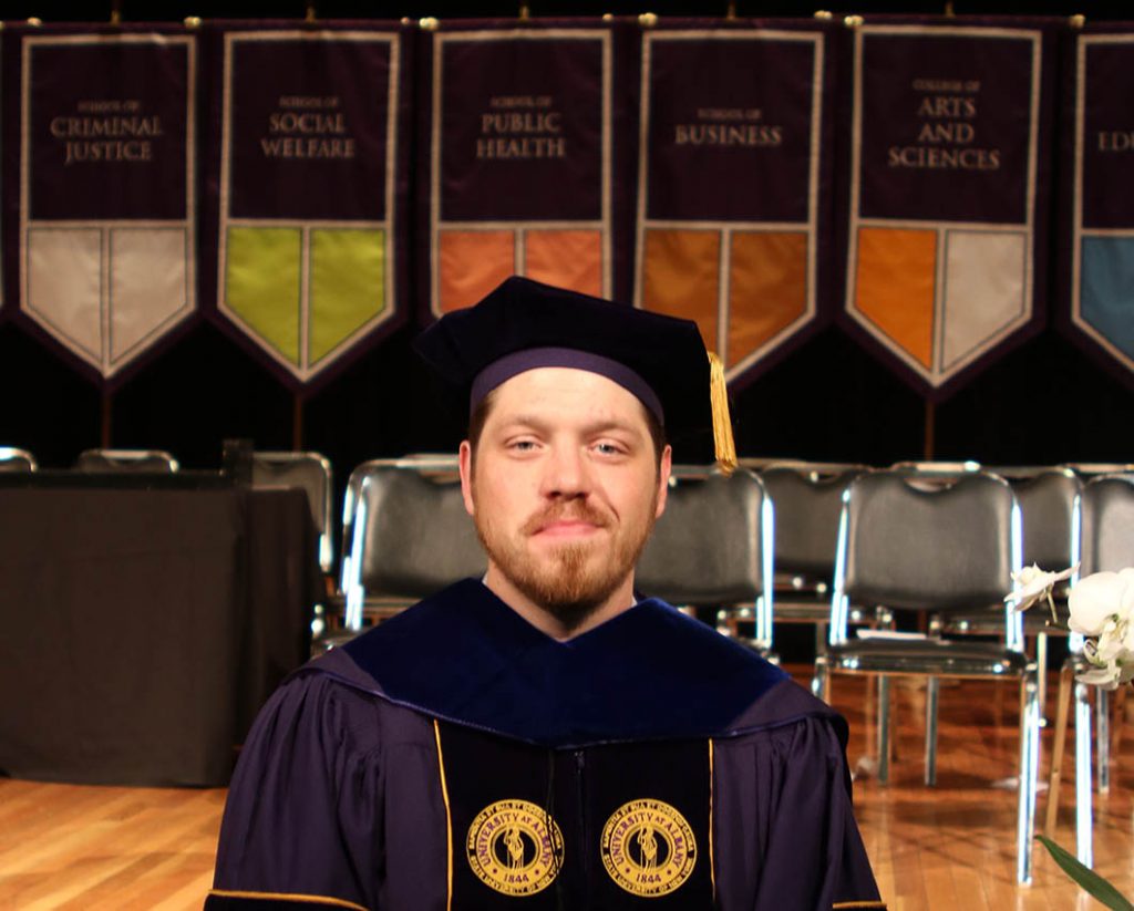 Introducing Dr. Jordon Loucks, Ph.D! - Environmental Design & Research ...