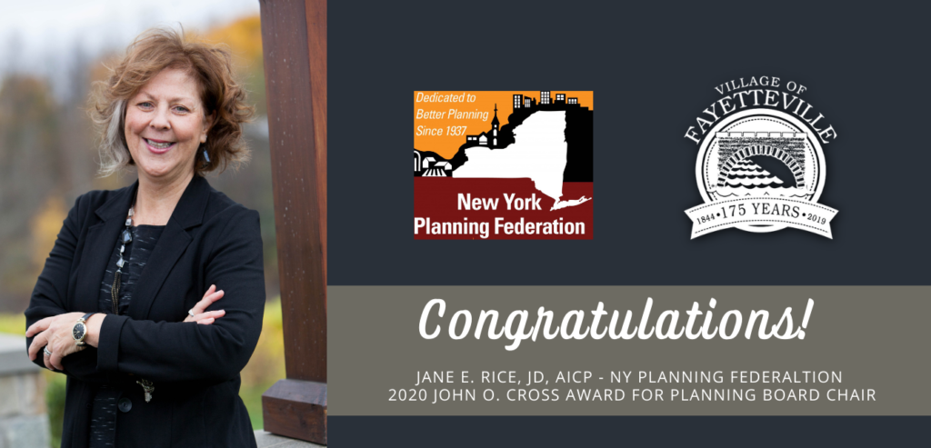 Congratulations to Jane Rice! - Environmental Design & Research ...