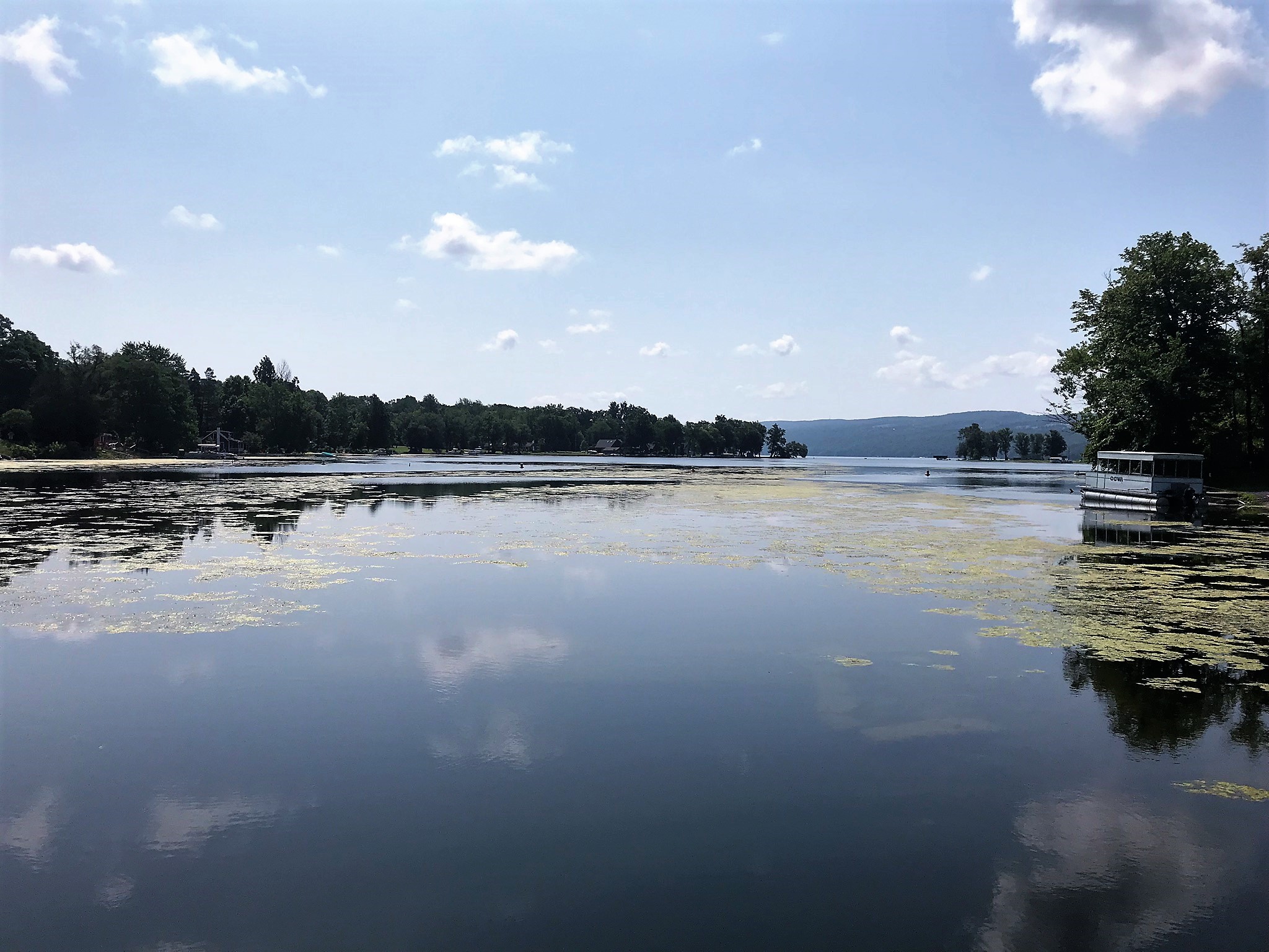 Otisco Lake Intake Site - Environmental Design & Research, Landscape ...