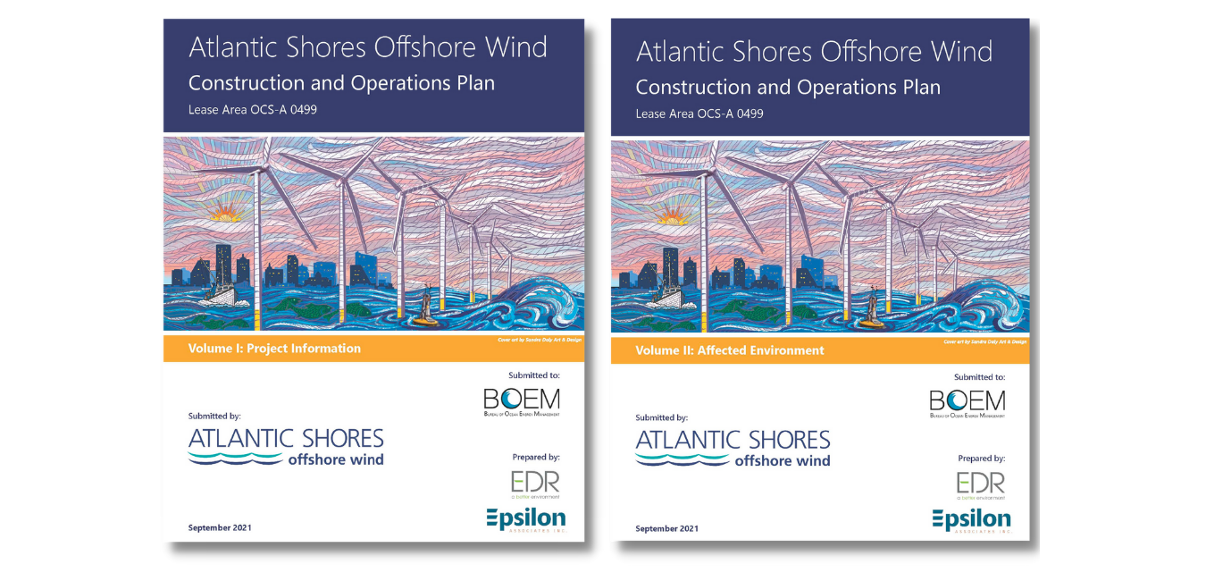 BOEM issues Notice of Intent (NOI) for Atlantic Shores - Environmental ... BOEM issues Notice of Intent (NOI) for Atlantic Shores - Environmental ...