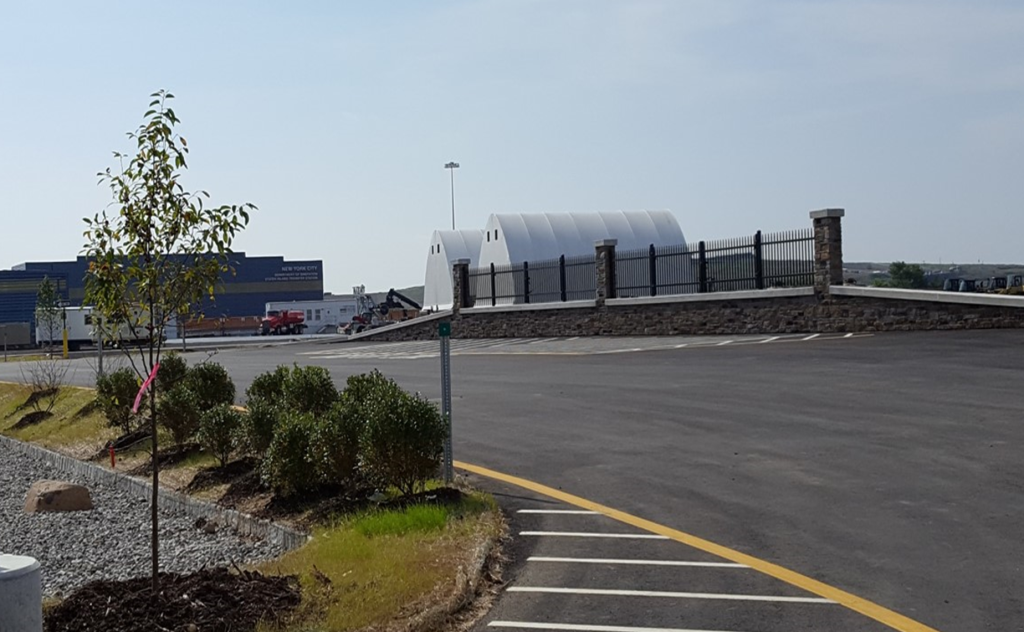 New York City Department of Sanitation (DSNY) - Environmental Design ...