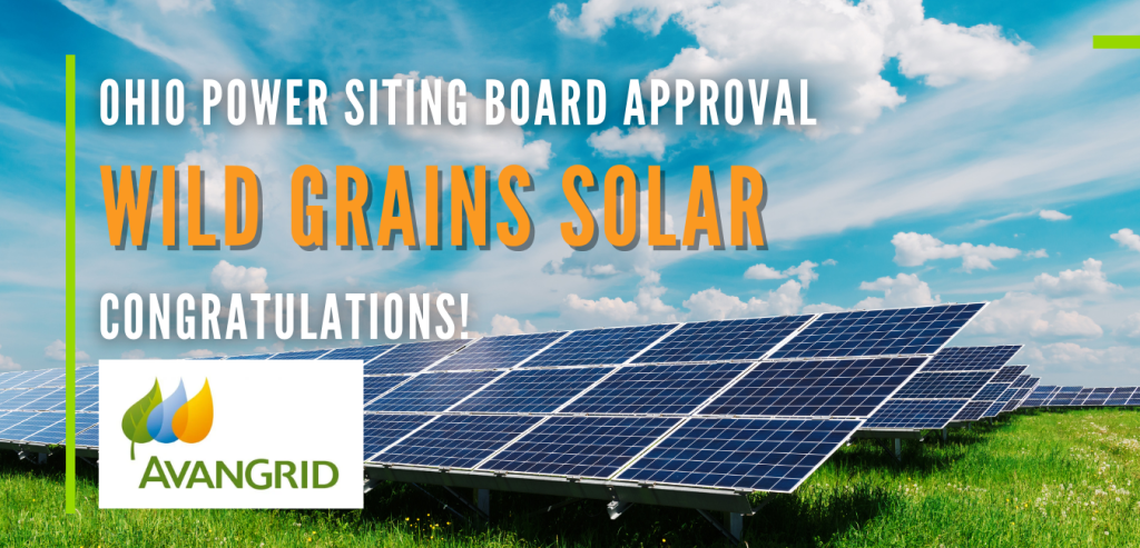 Congratulations to Avangrid on Approval from the OPSB - Environmental ...