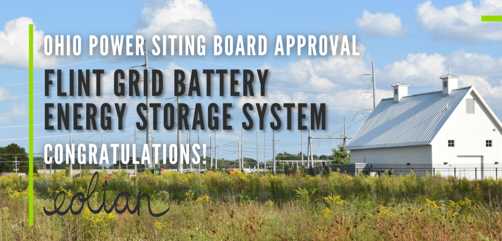 Congratulations Eolian, L.P. on Approval from the OPSB - Environmental ...