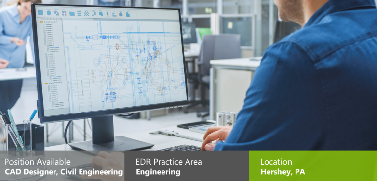 CAD Designer - Environmental Design & Research, Landscape Architecture ...