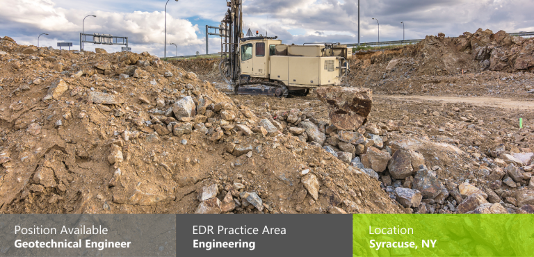 Geotechnical Engineer - Environmental Design & Research, Landscape ...