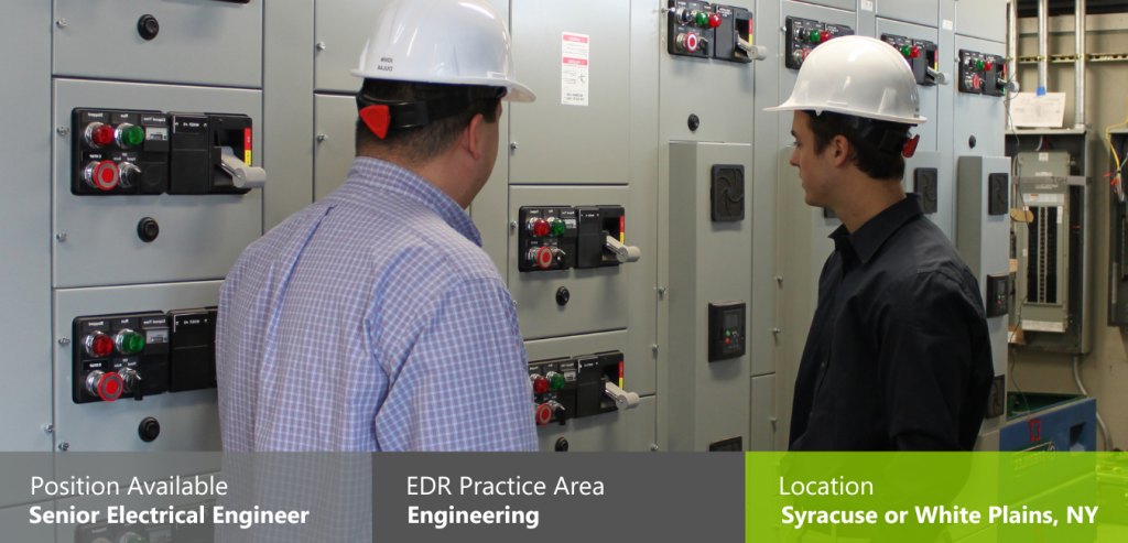 Electrical Engineer - Environmental Design & Research, Landscape ...