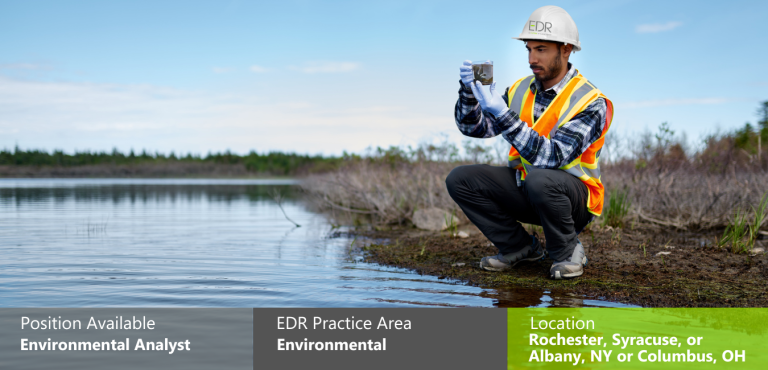 Environmental Analyst - Environmental Design & Research, Landscape ...