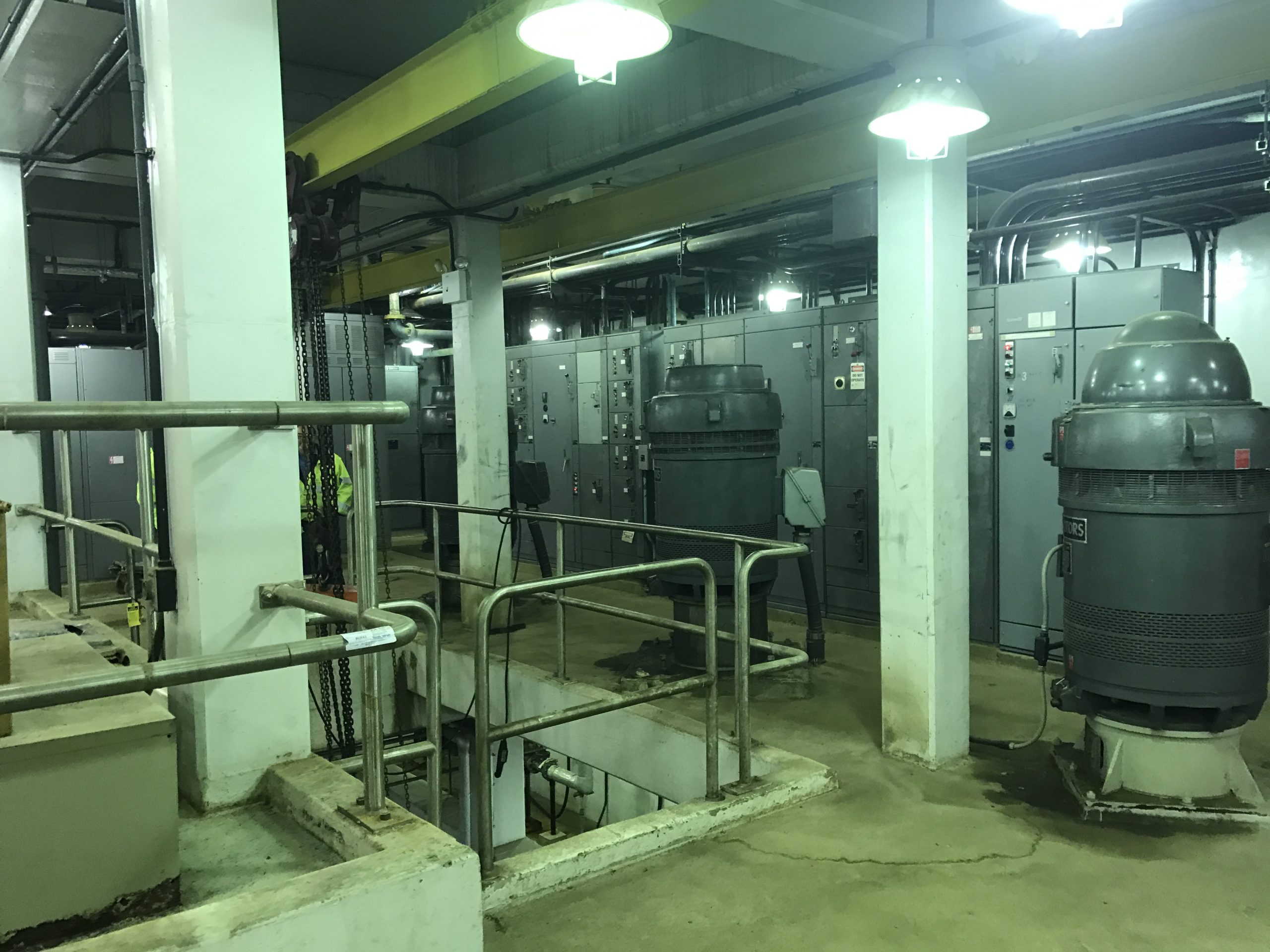 NYC DEP Eltingville Pump Station WRRF - Environmental Design & Research ...