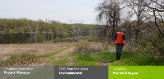 Project Manager, Environmental Services - Environmental Design ...