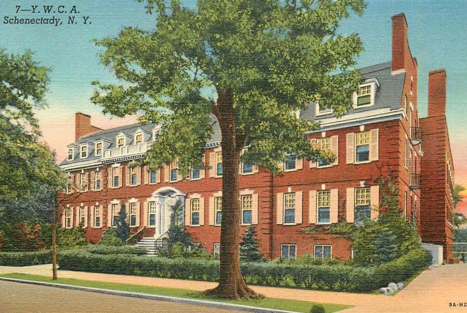 YWCA of Schenectady - Environmental Design & Research, Landscape ...